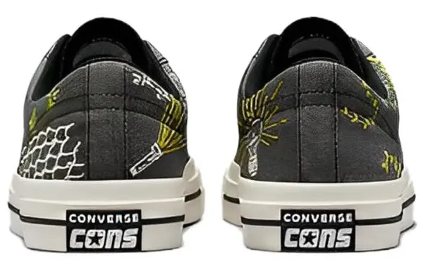 CONVERSE One Star Pro Low 'cowboy Embroidery' Sneakers