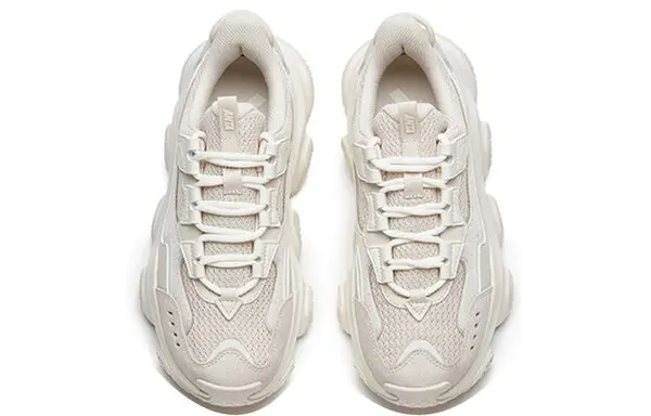 ANTA Zhoudai 2.0 Low Top Sneakers