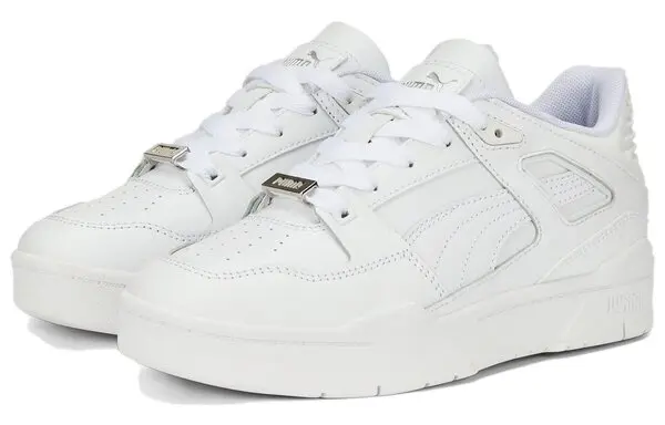 PUMA Slipstream Lo Sneakers - White