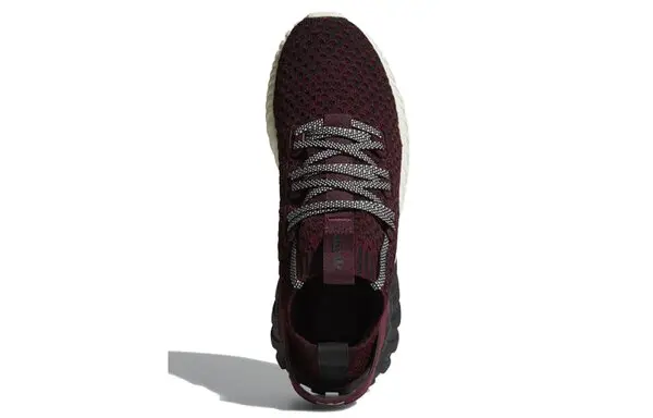 Adidas Tubular Doom Sock Primeknit Sneakers - Red