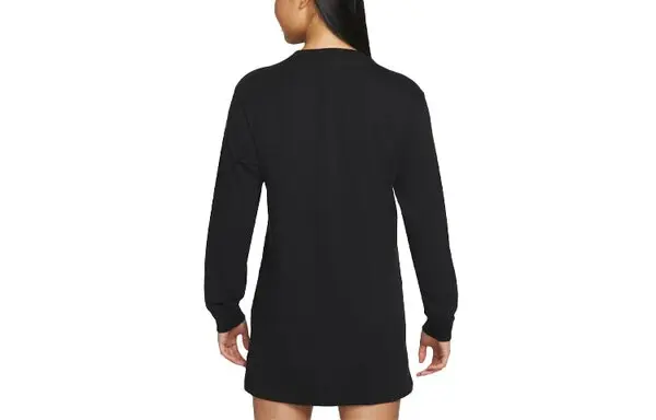 Nike Long Sleeve Dress Daisy