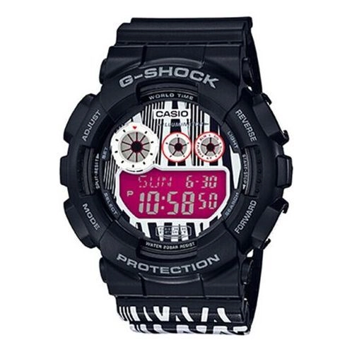 Casio G-shock Digital Watch - Black