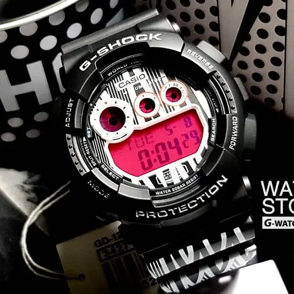 Casio G-shock Digital