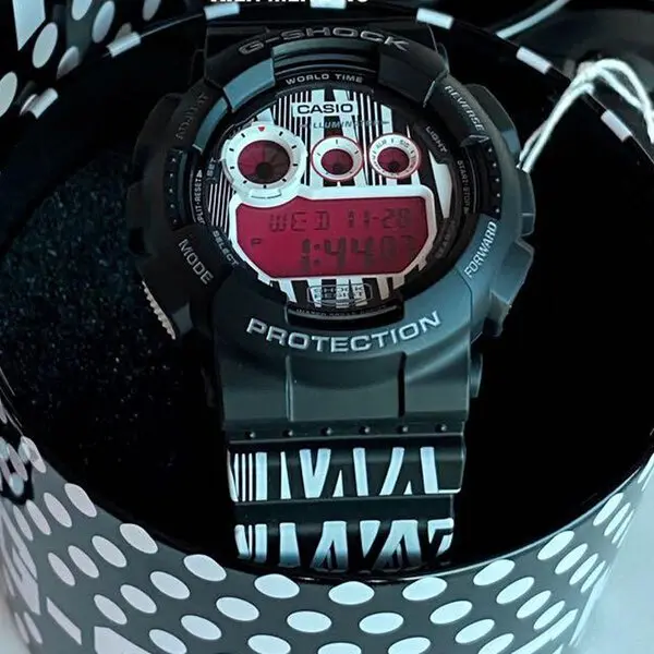 Casio G-shock Digital