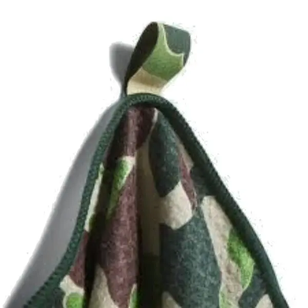 Adidas X A Bathing Ape Golf Towel