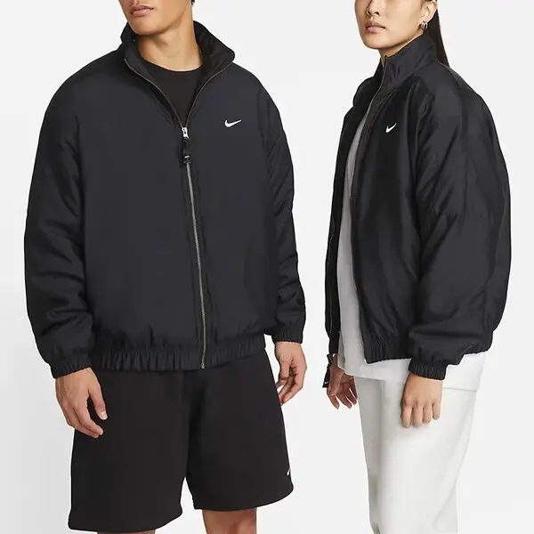 Nike Stand Collar Zip-up Jacket - Default Color