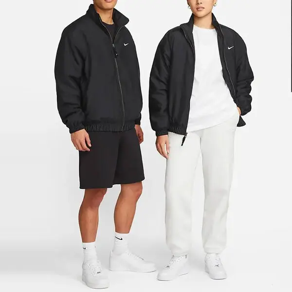 Nike Stand Collar Zip-up Jacket - Default Color