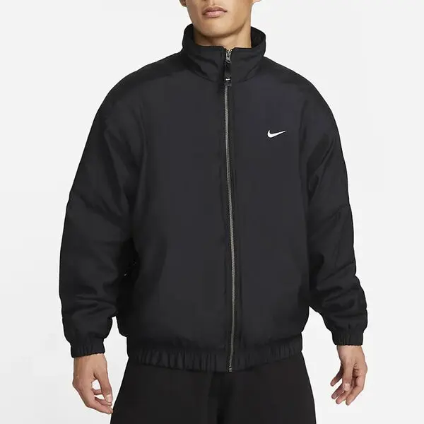 Nike Stand Collar Zip-up Jacket - Default Color