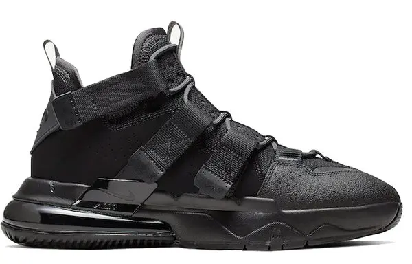 Nike Edge 270 Sneakers - Black