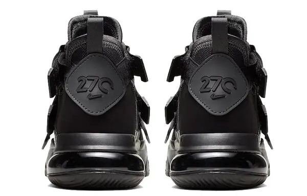 Nike Edge 270 Sneakers - Black
