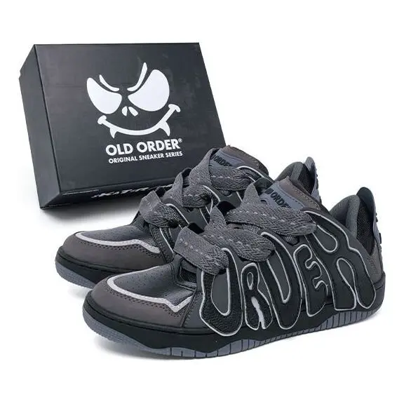 OLD ORDER Skater/001 Soul' Sneakers