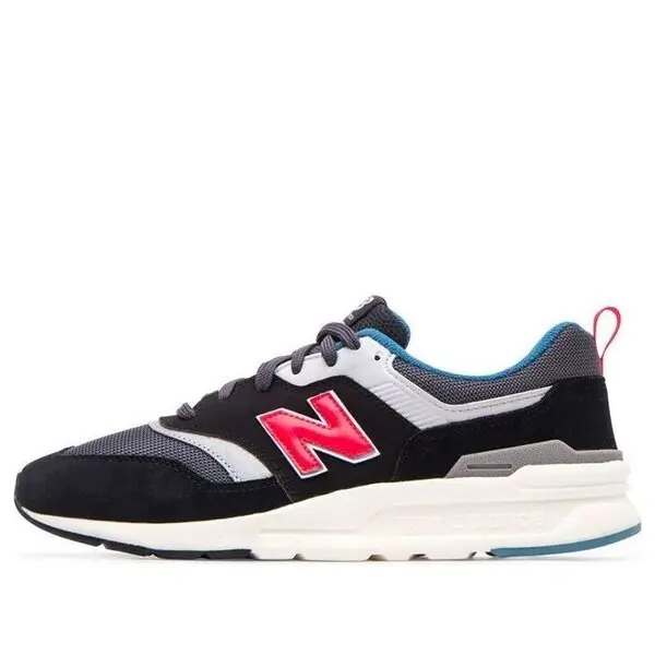 NEW BALANCE 997 'magnet' Sneakers - Black