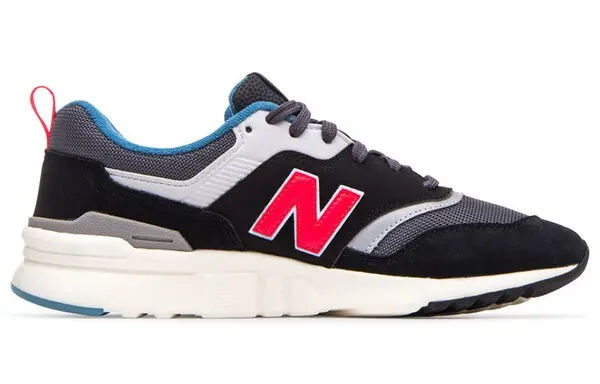 NEW BALANCE 997 'magnet' Sneakers - Black