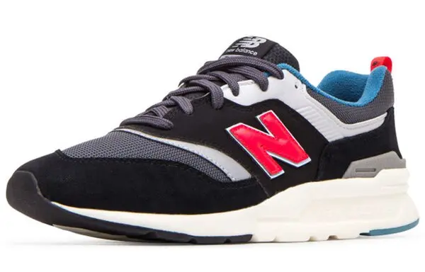 NEW BALANCE 997 'magnet' Sneakers - Black