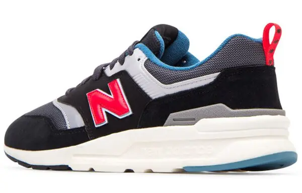 NEW BALANCE 997 'magnet' Sneakers - Black