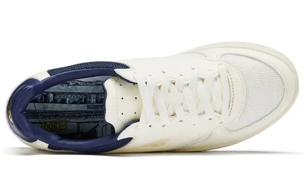 NEW BALANCE Anb Brand X 300 Low Top Sneakers - Creamwhite