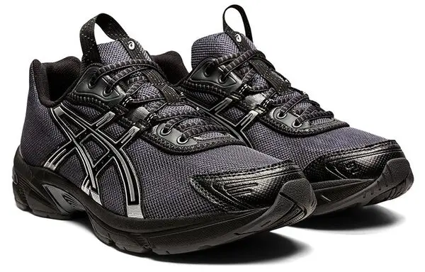 Asics X Kiko Kostadinov Ub2-s Gel-1130 Sneakers - Black/grey