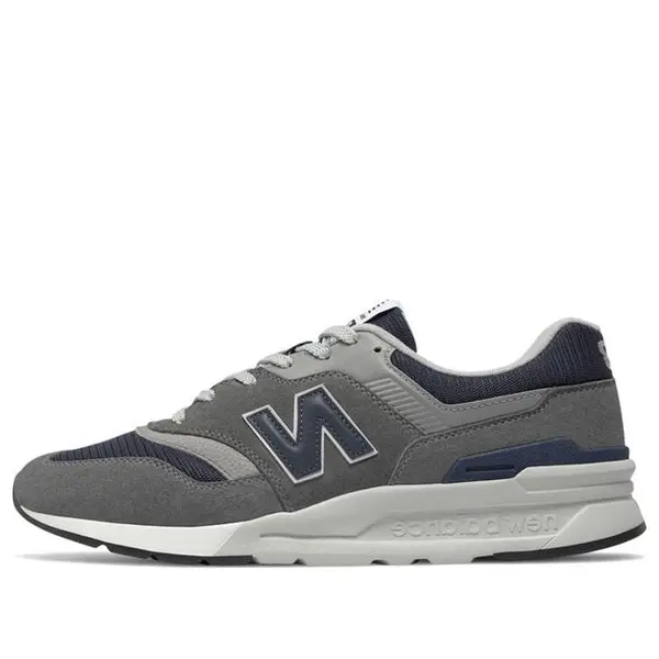 NEW BALANCE 997h Sneakers - Grey/blue