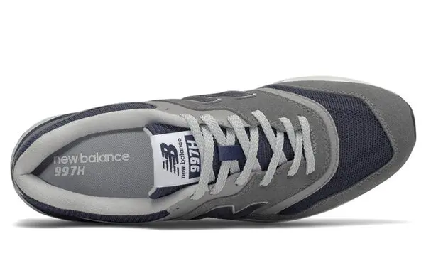 NEW BALANCE 997h Sneakers - Grey/blue