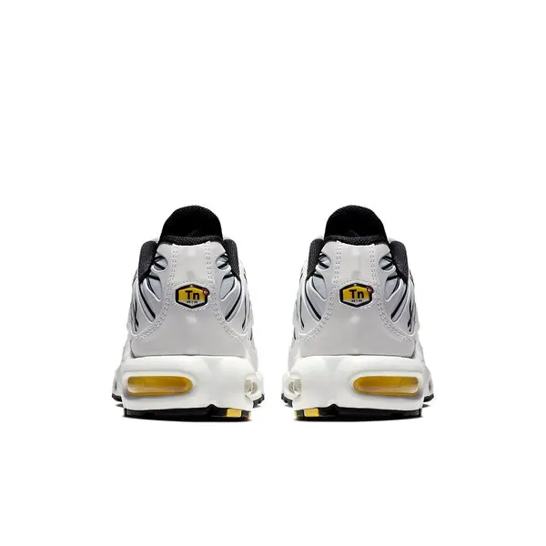 Nike Max Plus "white Shark" Sneakers - White/black