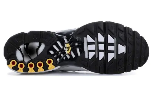 Nike Max Plus "white Shark" Sneakers - White/black