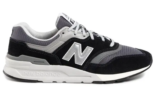 NEW BALANCE 997 - Black