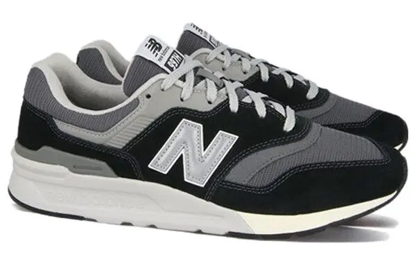NEW BALANCE 997 Grey - Black