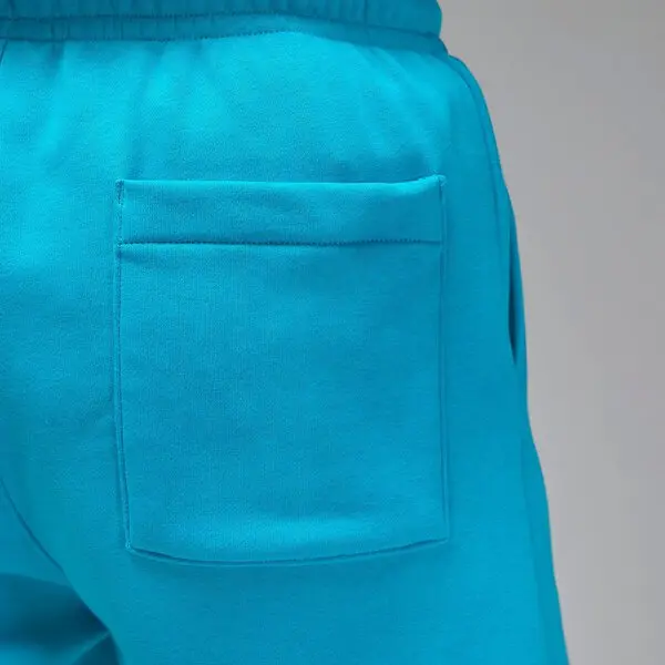 JORDAN Air Essentials Fleece Shorts - Blue