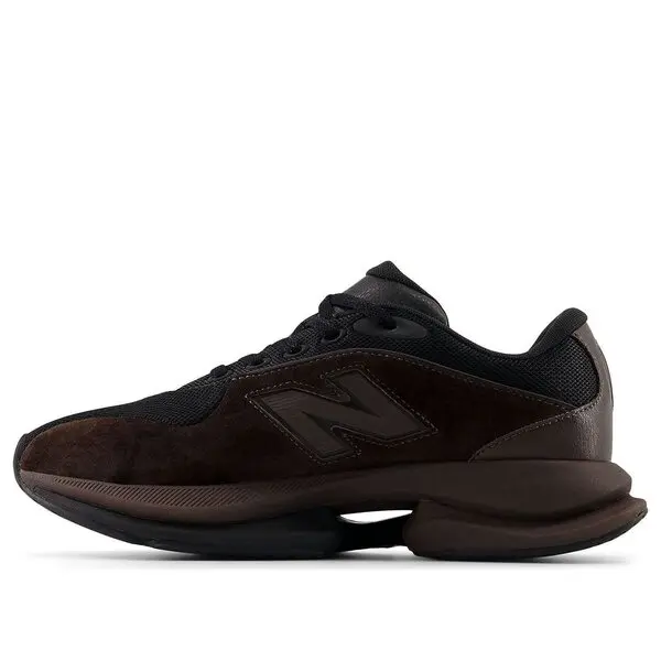 NEW BALANCE Tf100 Athletic Sneakers - Dark Brown