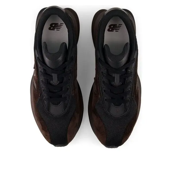 NEW BALANCE Tf100 Athletic Sneakers - Dark Brown
