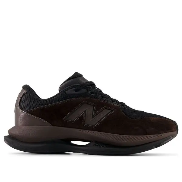 NEW BALANCE Tf100 Athletic Sneakers - Dark Brown