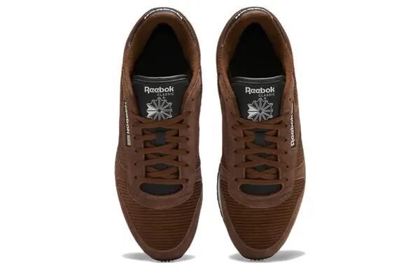REEBOK Classic Leather "brush Brown" Sneakers