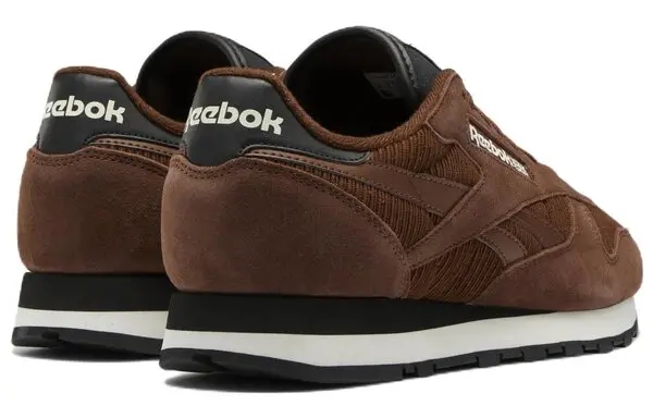 REEBOK Classic Leather "brush Brown" Sneakers