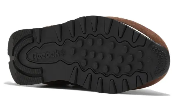 REEBOK Classic Leather "brush Brown" Sneakers