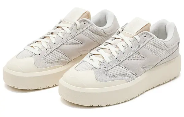 NEW BALANCE Ct302 Low Top Sneakers - Gray