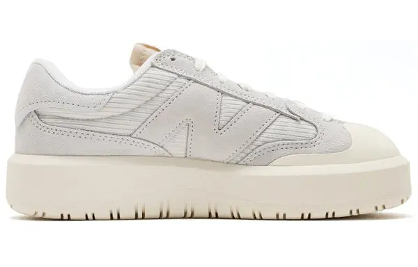 NEW BALANCE Ct302 Low Top Sneakers - Gray