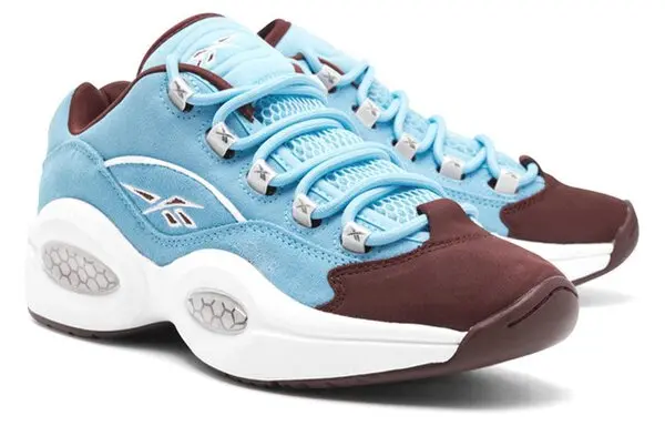 REEBOK Question Low 'phillies' Sneakers