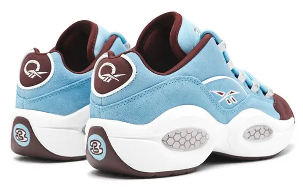 REEBOK Question Low 'phillies' Sneakers