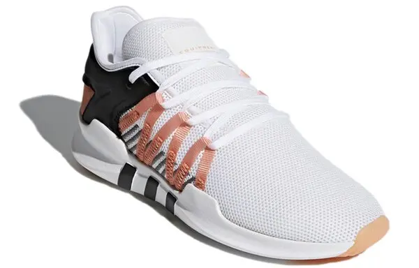 Adidas Eqt Racing Adv Sneakers - White/black/orange