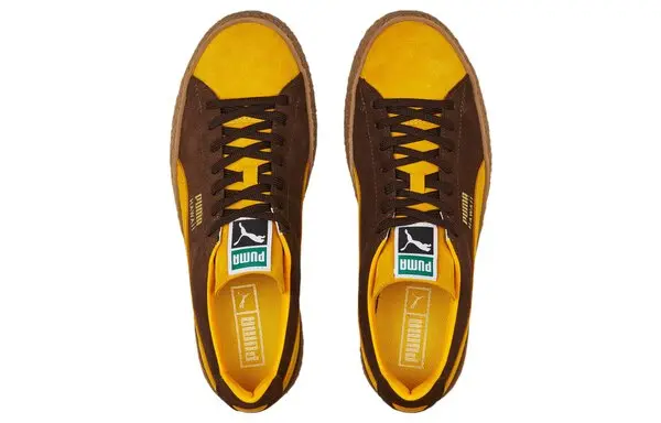 PUMA Hawaii Og "black Brown" Sneakers