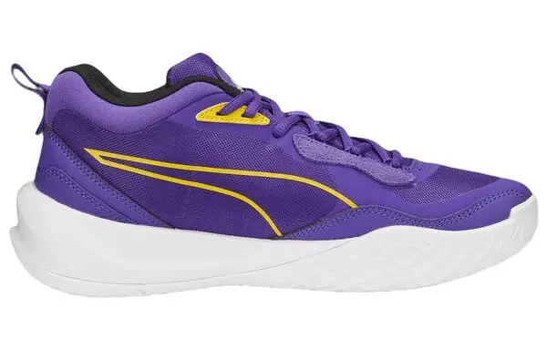 PUMA Playmaker Pro Lakers Basketball Sneakers