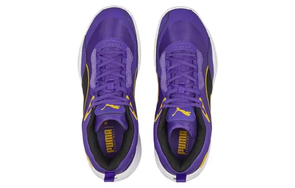 PUMA Playmaker Pro Lakers Basketball Sneakers