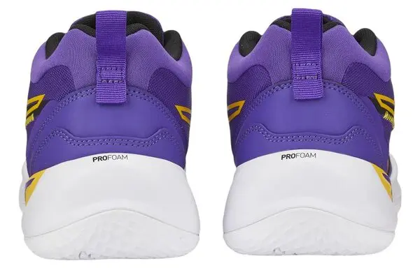 PUMA Playmaker Pro Lakers Basketball Sneakers
