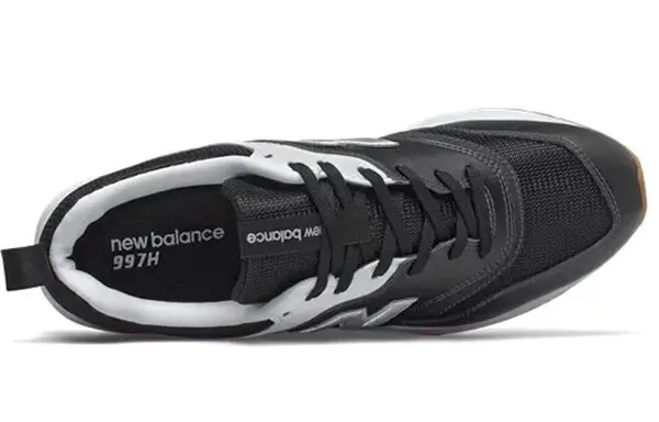 NEW BALANCE 997h Leather Sneakers