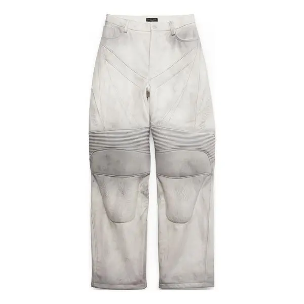 Balenciaga Biker Baggy Pants