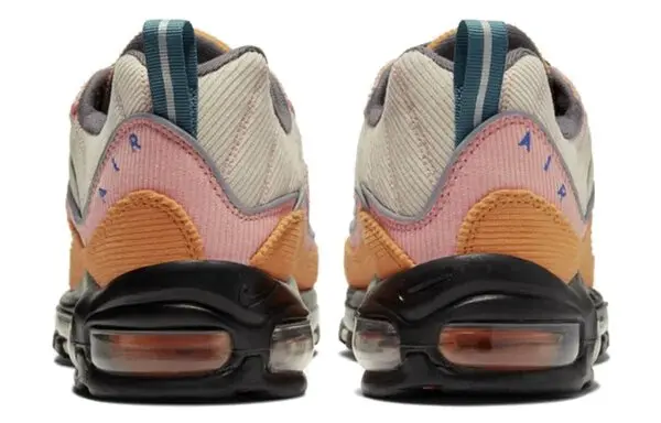Nike Max 98 Corduroy Pack Sneakers - Pinkorange
