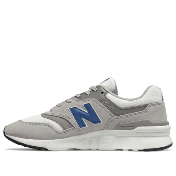 NEW BALANCE 997h Low Top Sneakers - Grey/blue