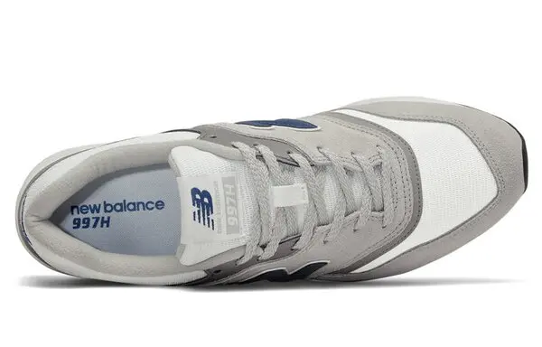 NEW BALANCE 997h Low Top Sneakers - Grey/blue
