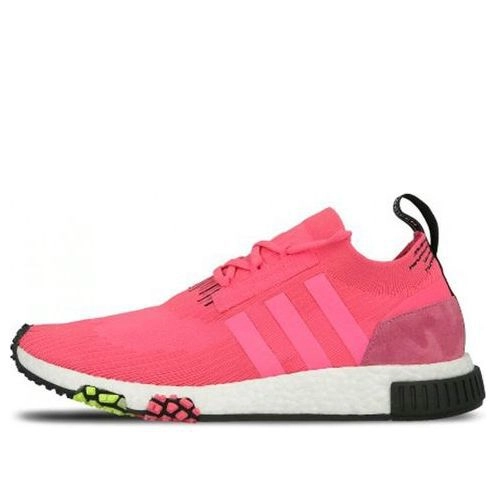 Adidas Nmd-racer Primeknit "solar - Pink