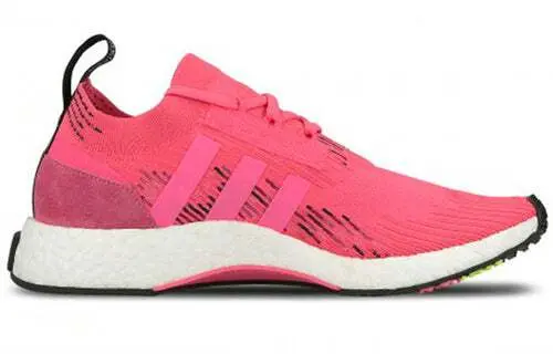 Adidas Nmd-racer Primeknit "solar - Pink